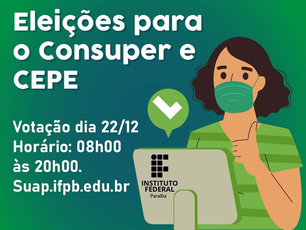 Eleições do Consuper e Cepe são adiadas